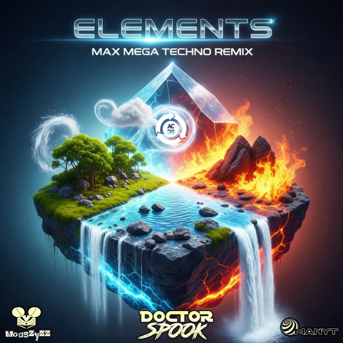 Elements (Max Mega Techno Remix) | Mou5ZyZZ, DoctorSpook, Omanyt | ACDC ...