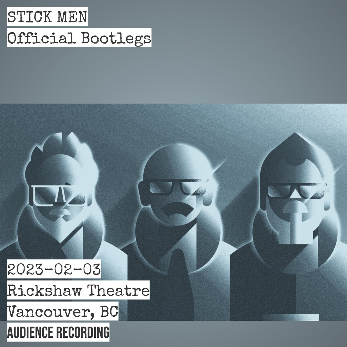 20230203 Rickshaw Theatre, Vancouver, BC (Audience Recording) | Stick ...