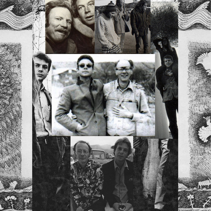 Stephen Rodefer Reads Poems - Summer Solstice 1984 - Placitas, NM ...