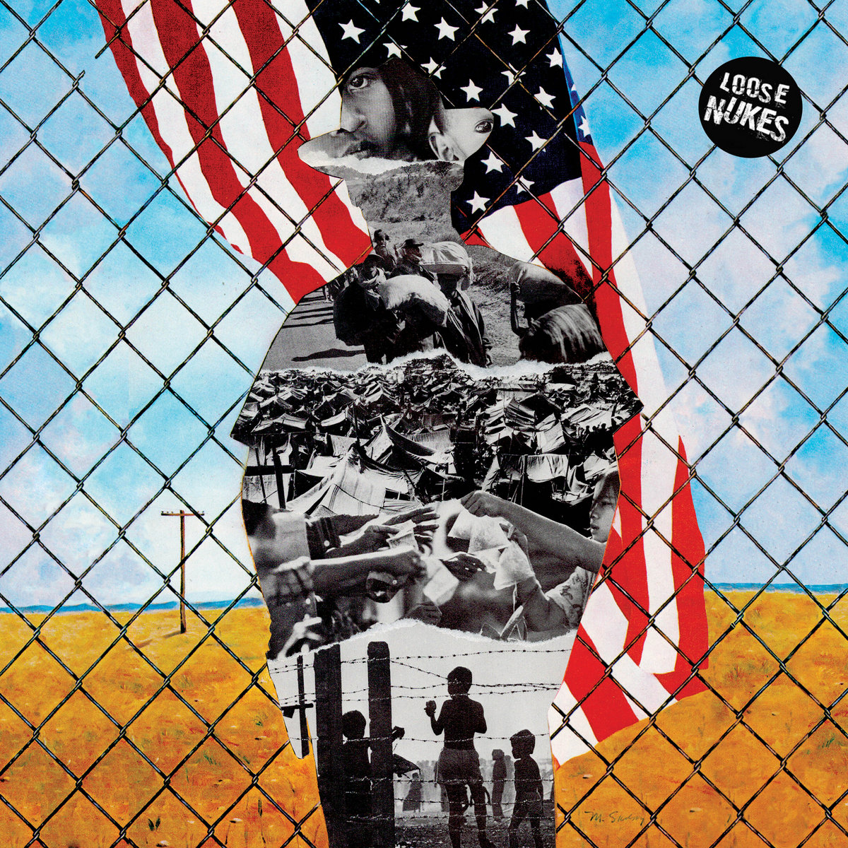 Mexploitation LP | Loose Nukes