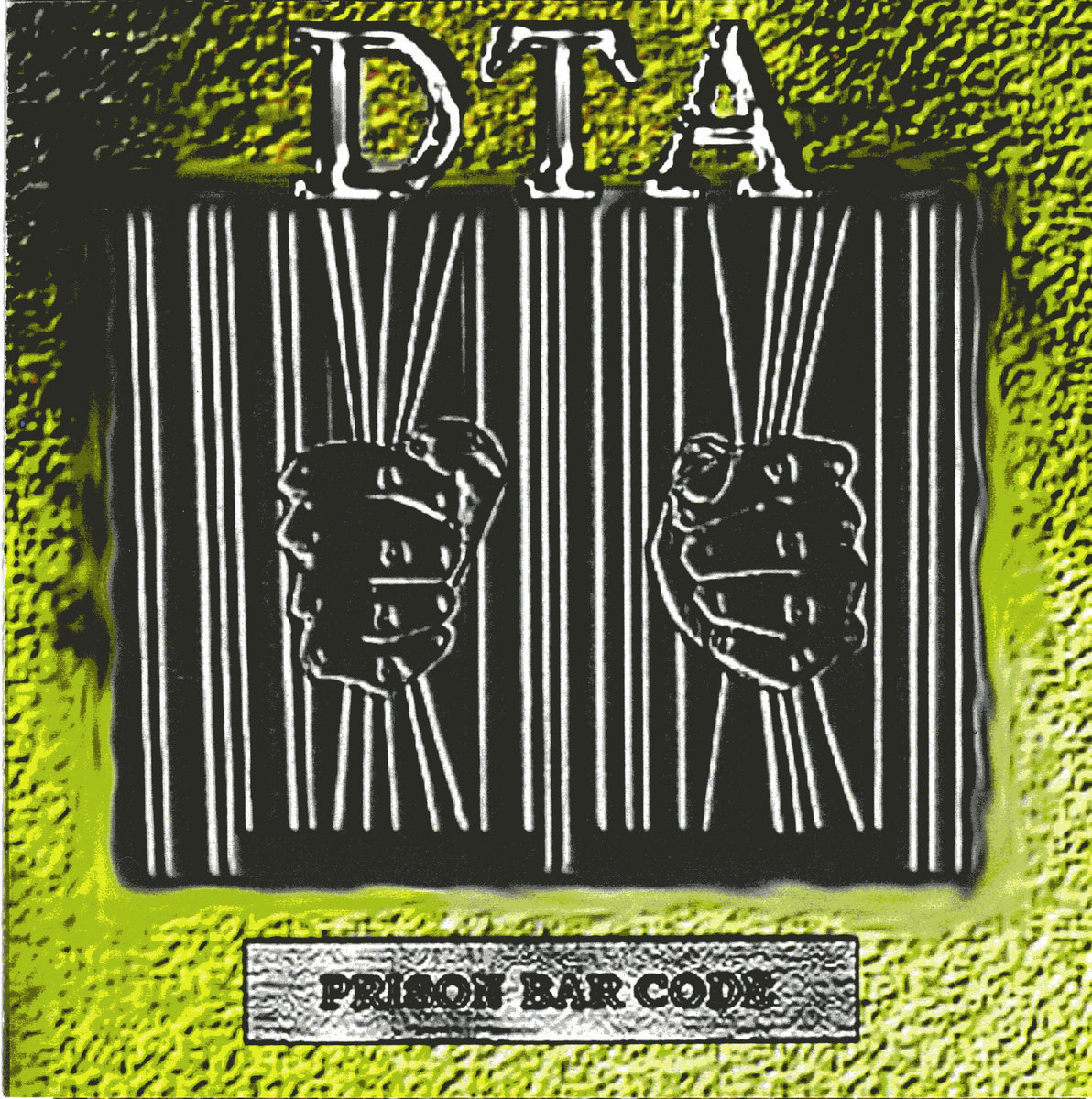 Prison Barcode | DTA | Out Of Print Moncton