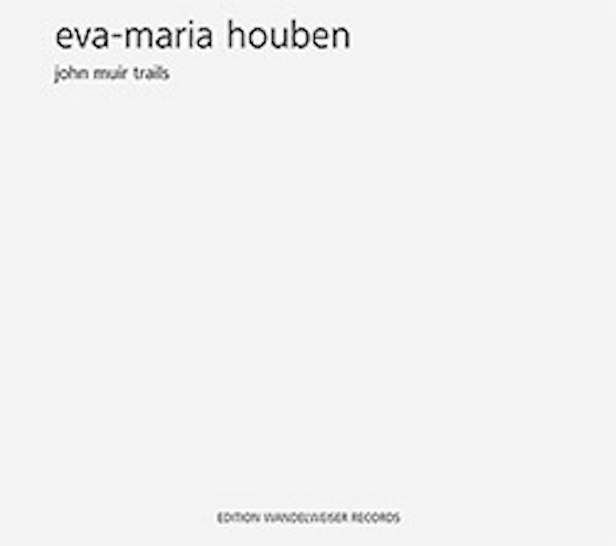 John Muir Trails | Eva-Maria Houben - DesoDuo | Kevin Good