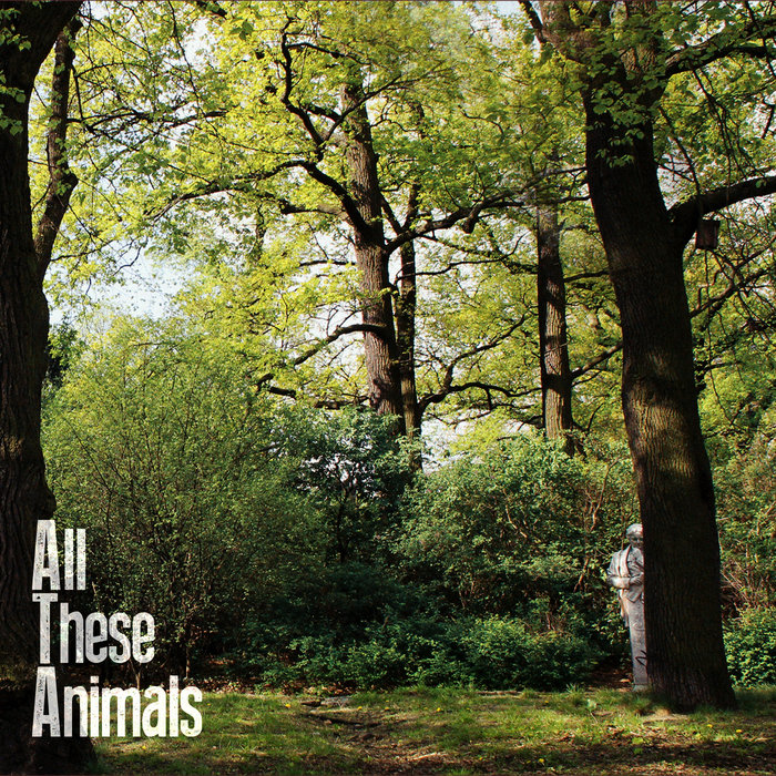 EP | All These Animals