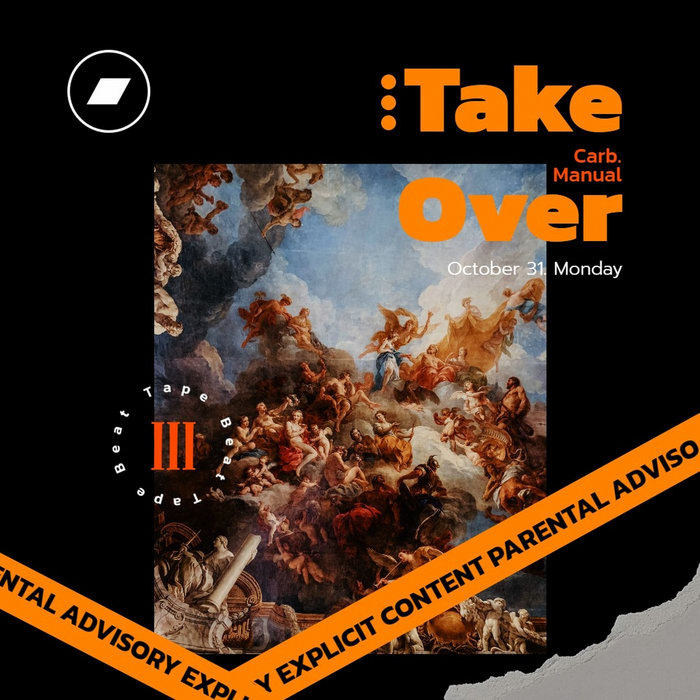 Beat Tape: Take Over | Carbie Carbie