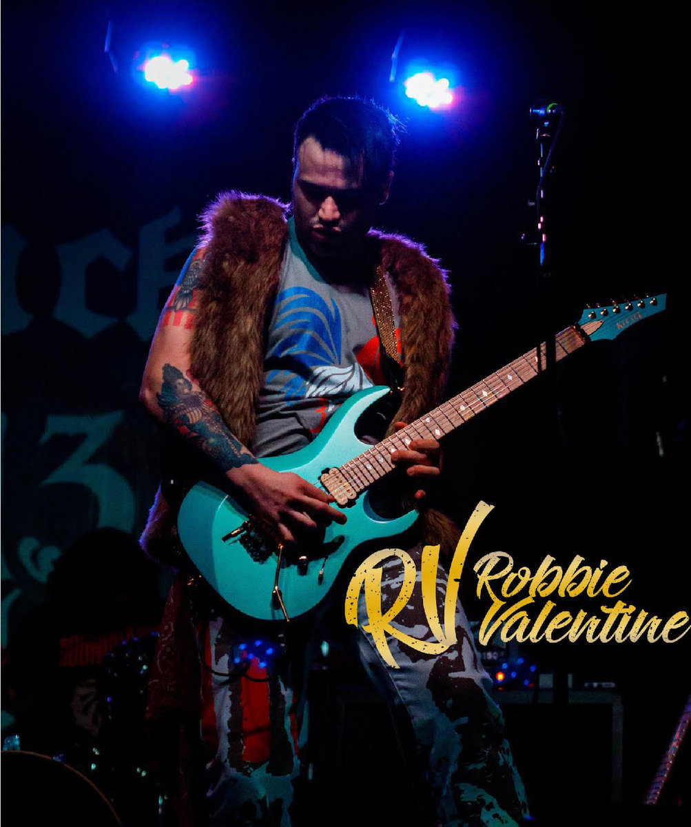 Robbie Valentine | Robbie Valentine