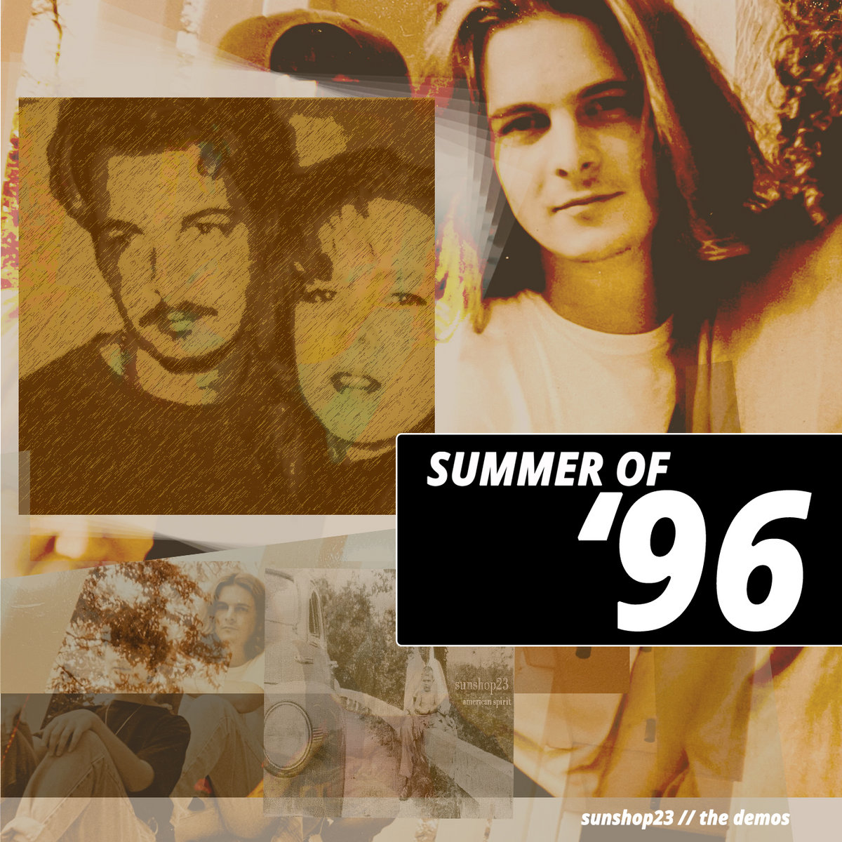 Pop Novels | Roscoe Ford (Sunshop23 '96 Demos) | Roscoe Ford