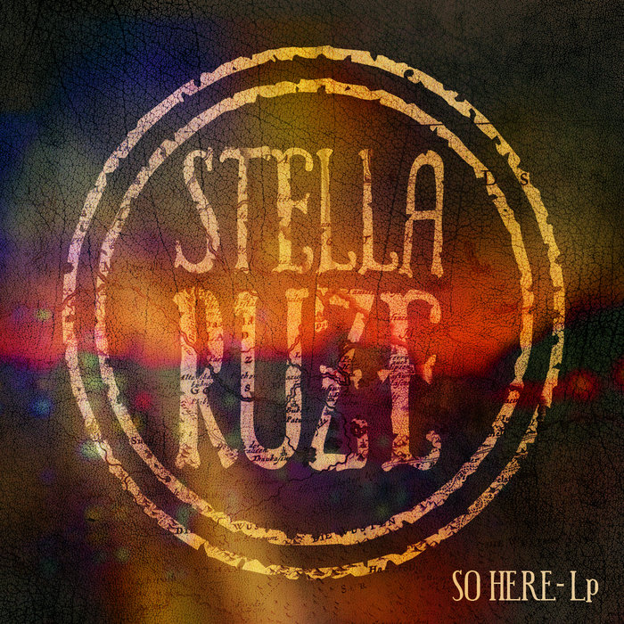 So Here - Lp | Stella Ruze