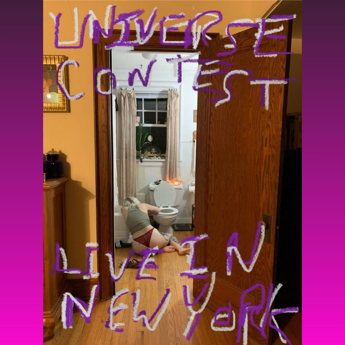 Live in New York | Universe Contest