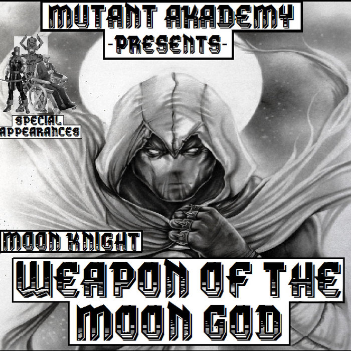 Weapon Of The Moon God | Moon Knight