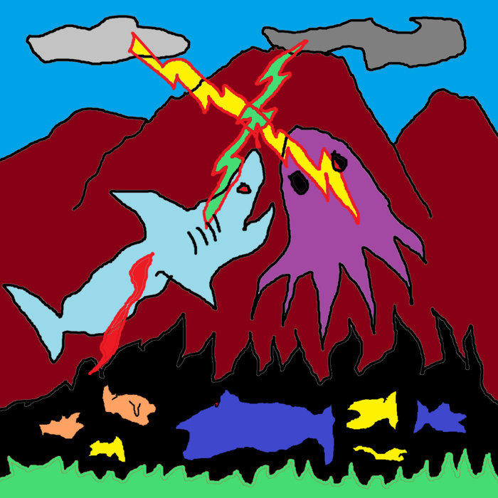 Fight of the Underworld Beasts | Fernando Bocadillos