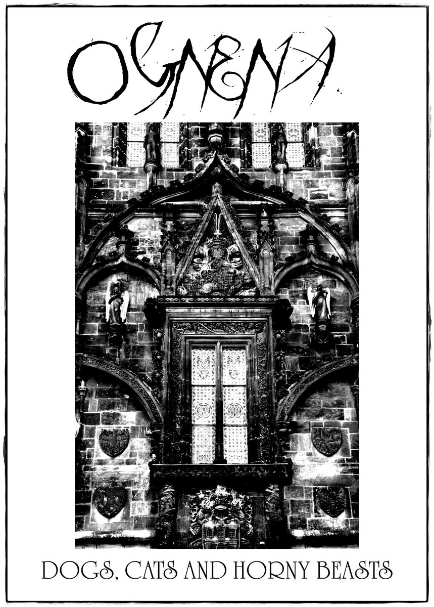 Dogs, Cats and Horny Beasts | Ognena | Species Productions