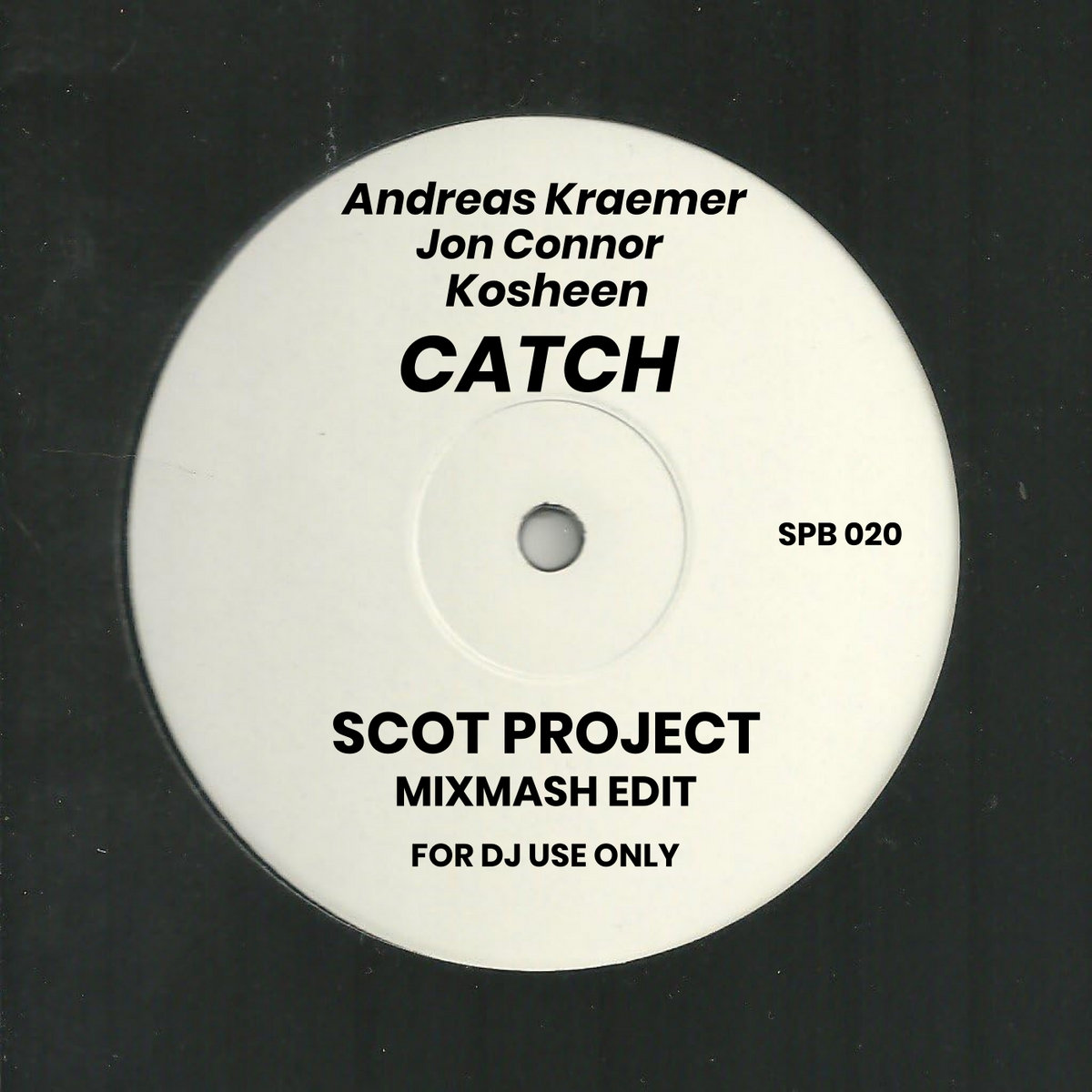 Andreas Kraemer & Jon Connor & Kosheen - Catch - (Scot Project Mixmash ...