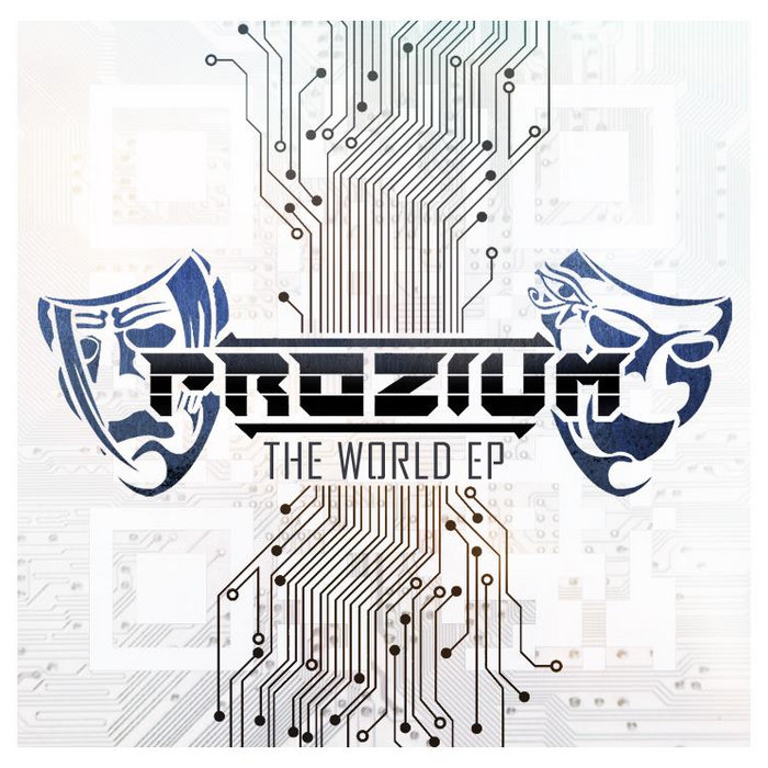 The World E.P | Prozium | Cryogenic Echelon