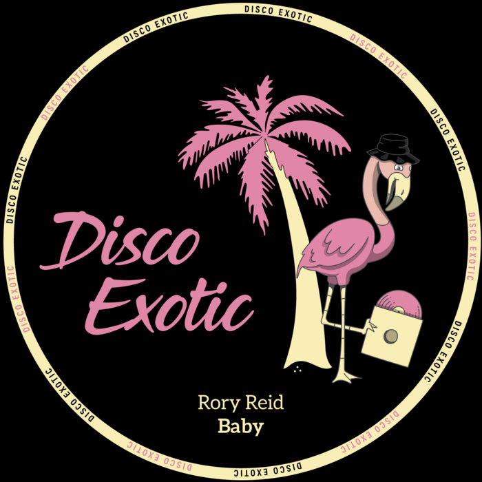 Rory Reid - Baby | Rory Reid | Disco Exotic