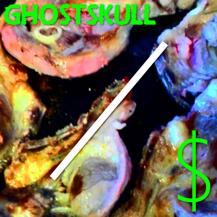 Split: Ghostskull/$ | Ghostskull & $ | Ghostskull