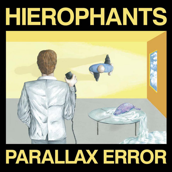 Parallax Error | Hierophants