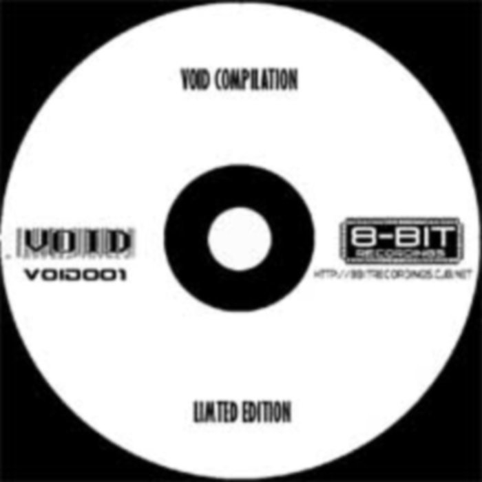 Various - VOID Compilation | 8-Bit Recordings