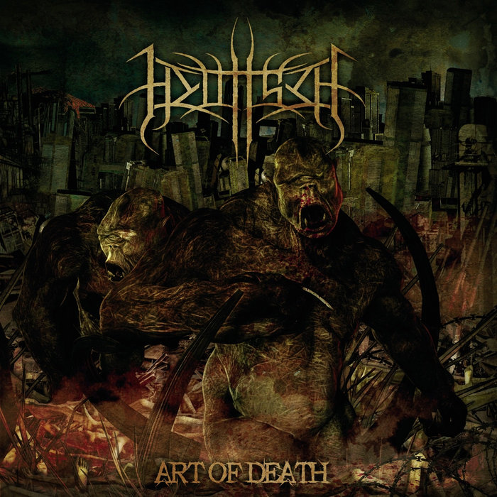 Art of Death | Hell Itself