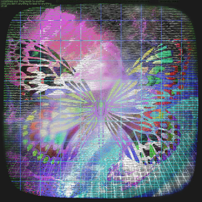 BUTTERFLY EFFECT | llVV