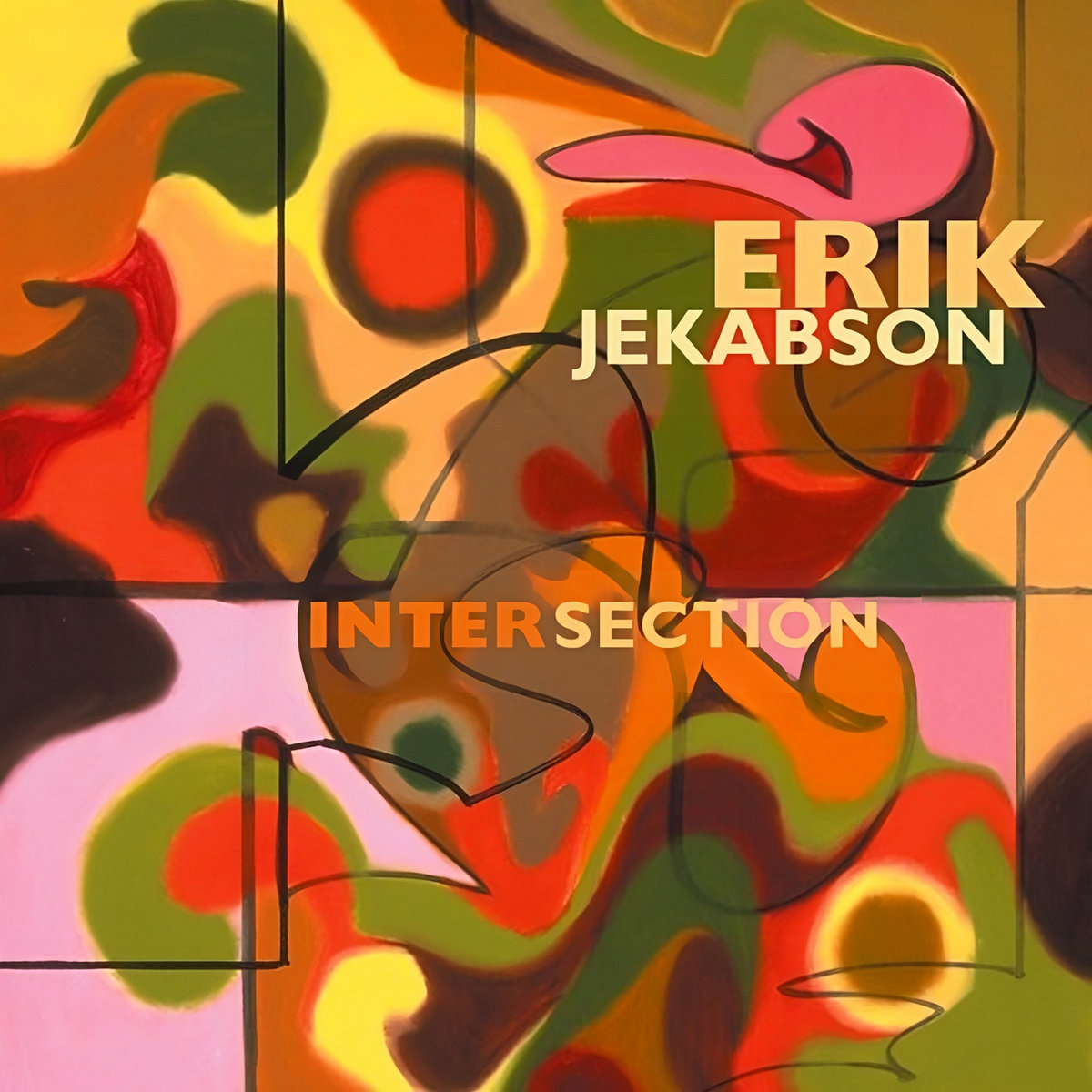 Intersection | Erik Jekabson | Fresh Sound Records