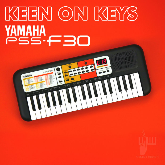 Yamaha PSS-F30 | Keen On Keys