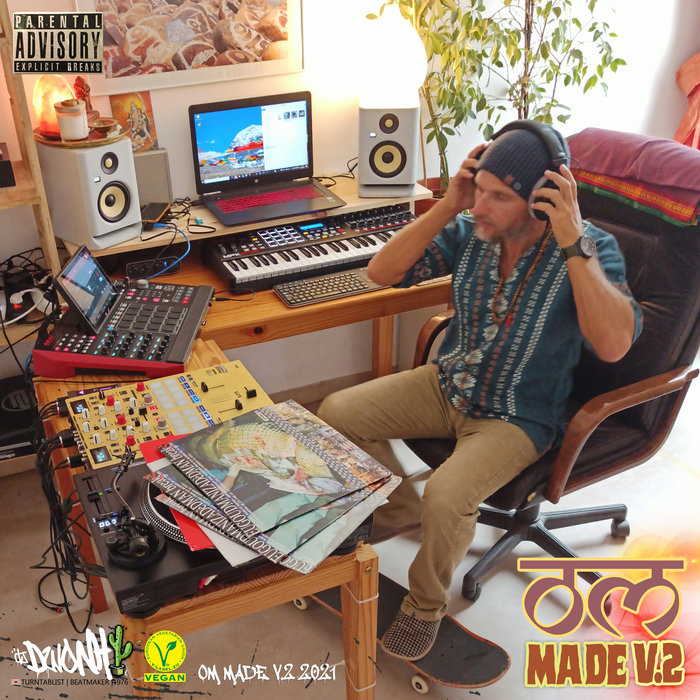 OM MADE V.2 looper | dj dwonh 2021 | dj dwonh