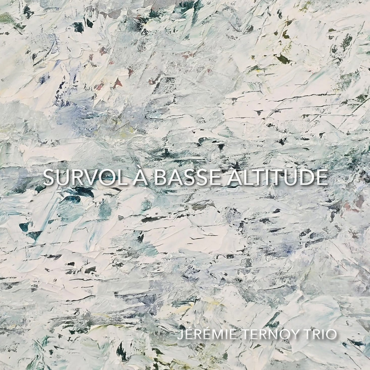 Survol à basse altitude | Jérémie Ternoy Trio | Circum-Disc
