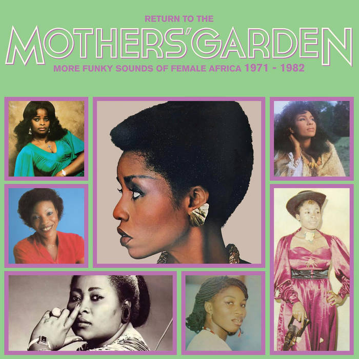 Miriam Makeba Discography
