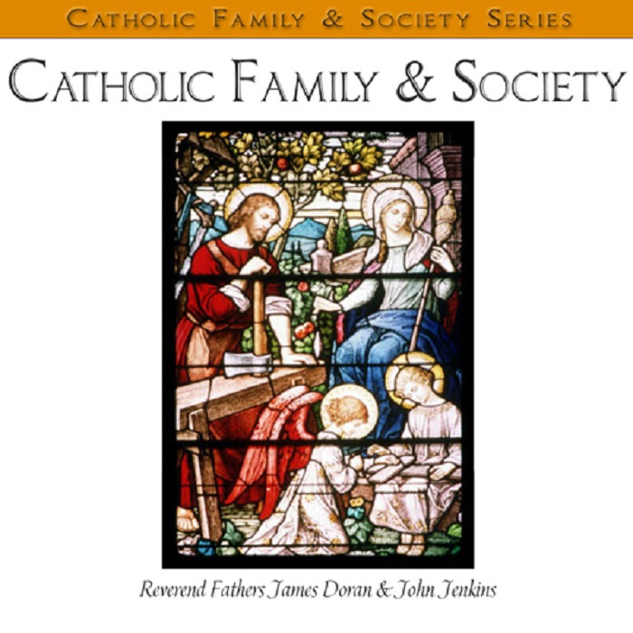 Catholic Family & Society 1997 Conference | Conferences
