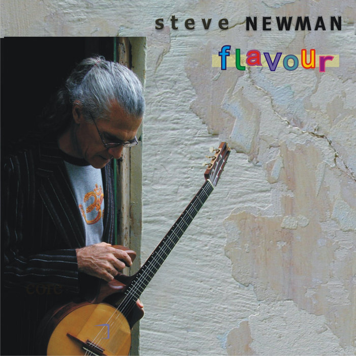 Flavour | Steve Newman Acoustic Guitarist