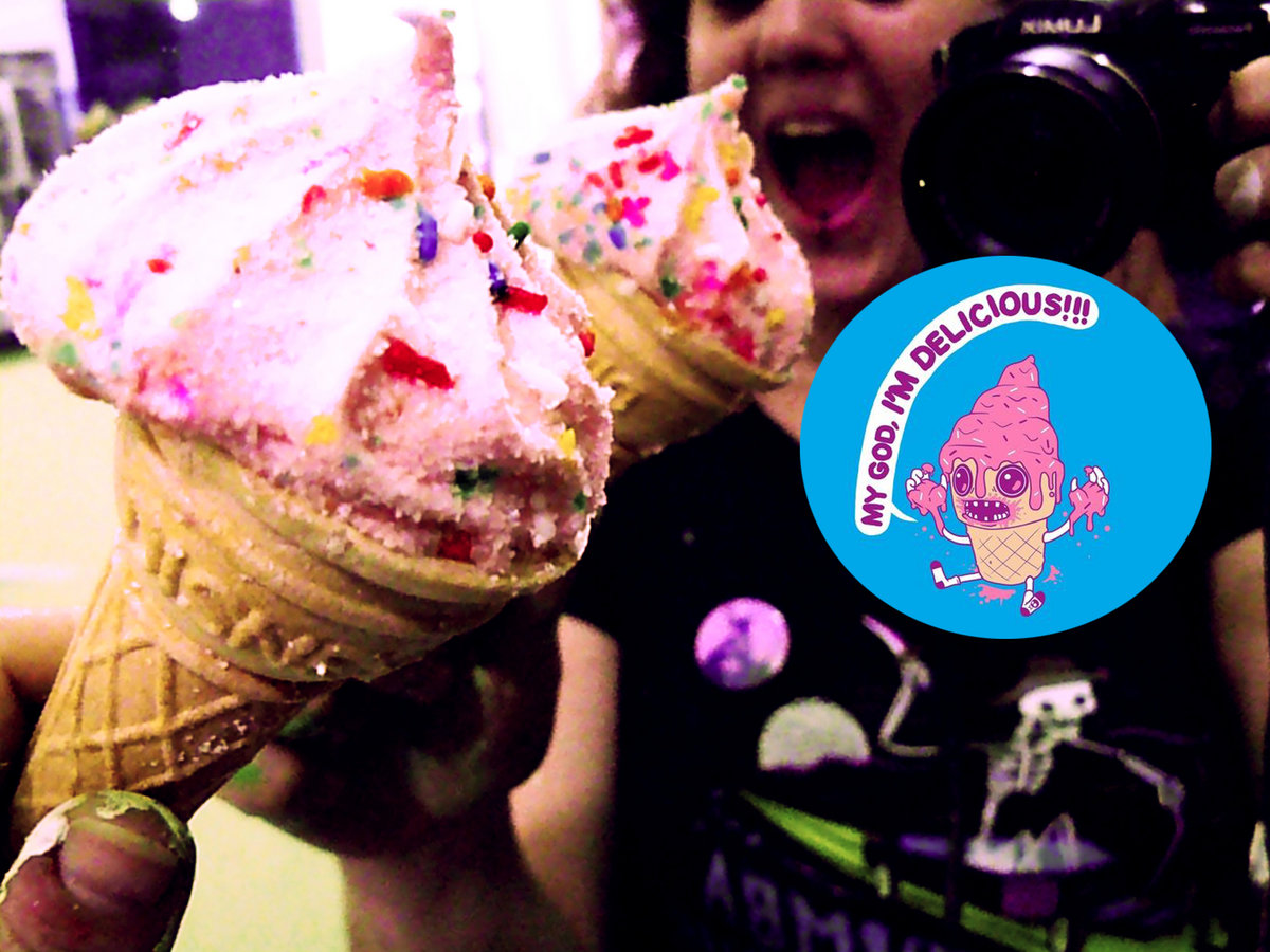 Computer Ice Cream | Ceresita