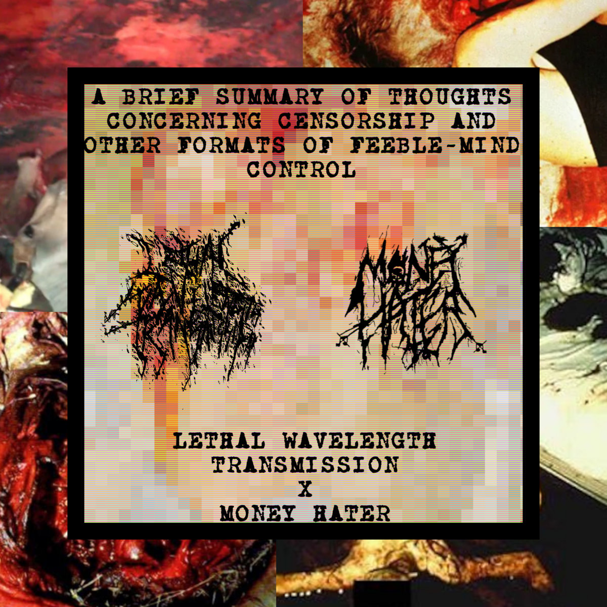 A BRIEF SUMMARY OF THOUGHTS CONCERNING CENSORSHIP AND OTHER FORMATS OF ...