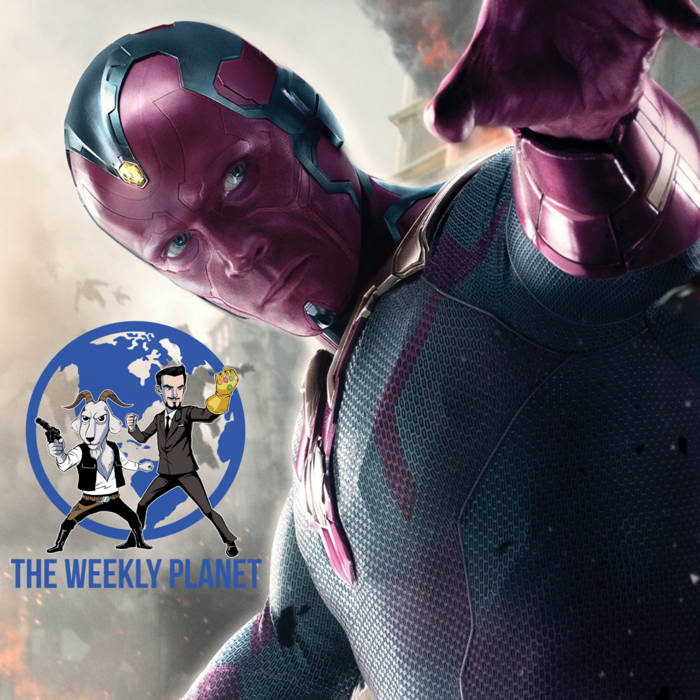 Avengers: Age Of Ultron - The Weekly Planet Commentary Track | The ...