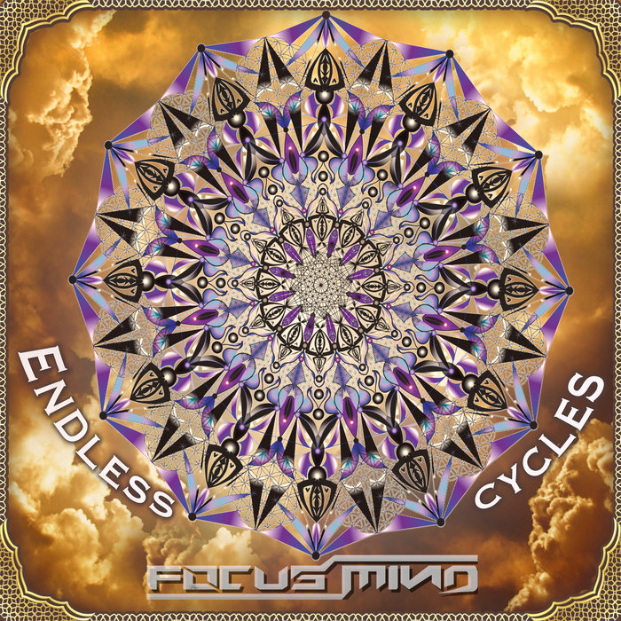 Endless Cycles | Focus Mind | Arrábida Records Psytrance