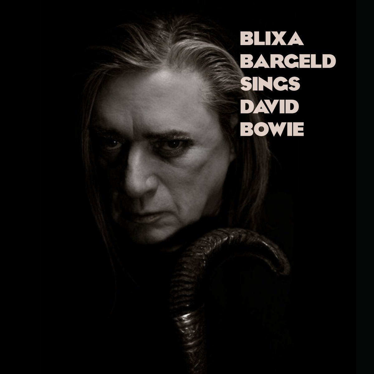 Blixa Bargeld Sings David Bowie | Blixa Bargeld & Nikko Weidemann ...