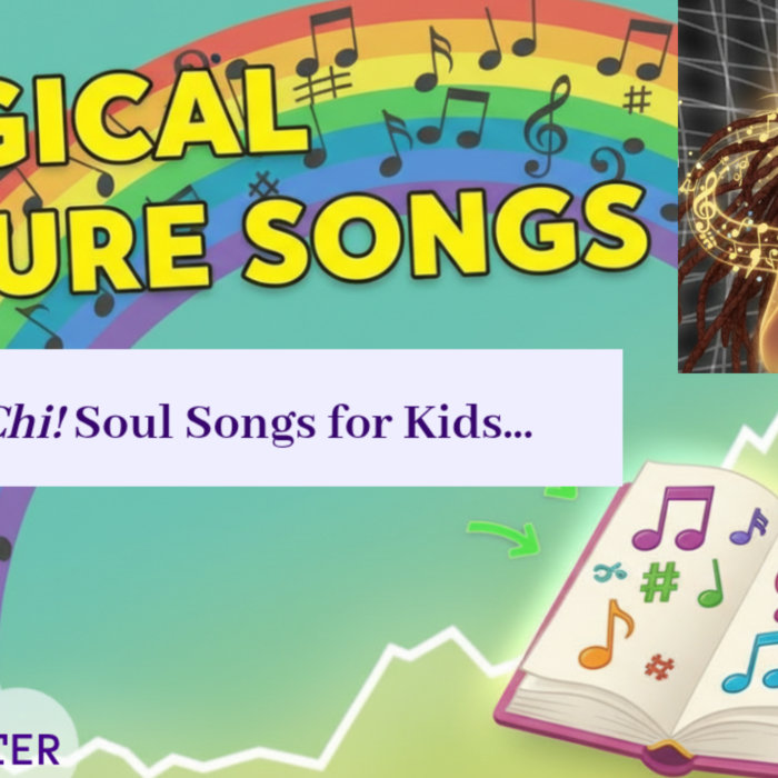 Child Chi: Soul Songs for Kids! (Nature & Spirituality) | GG Ghostwriter