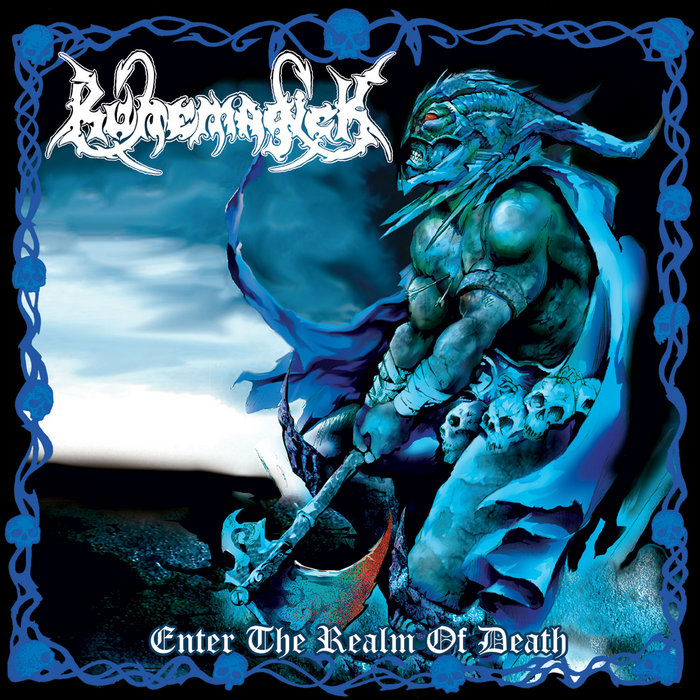 Enter the Realm of Death | RUNEMAGICK | Archaic Sound