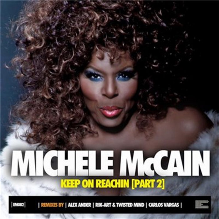 Keep On Reachin | Michele McCain