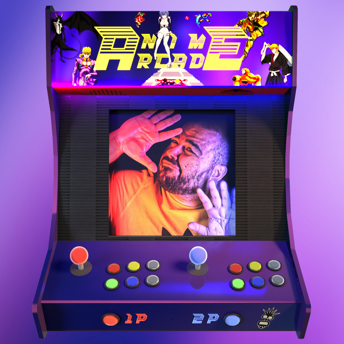 AnimE ArcadE | MadD3E