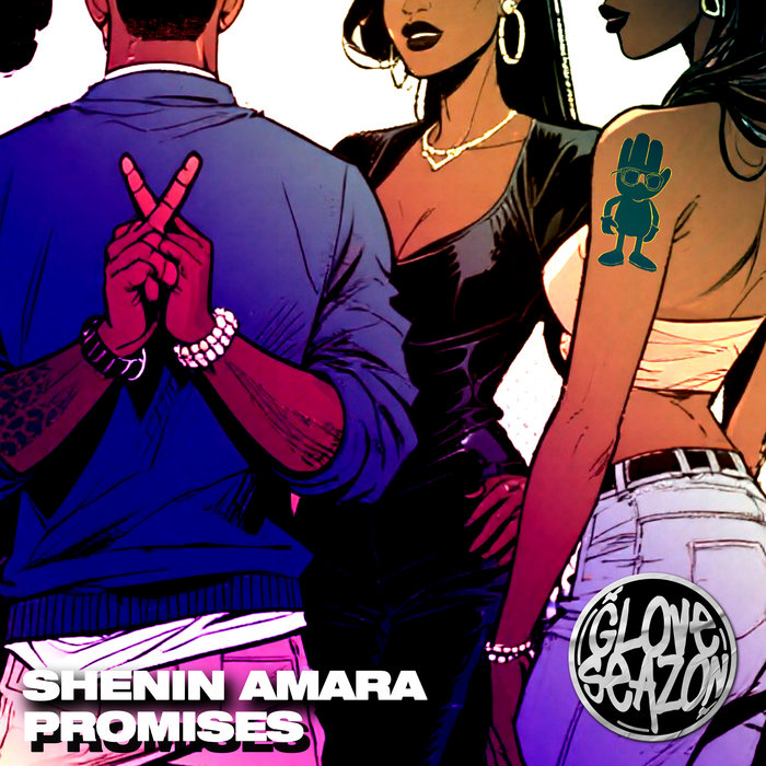 Promises (extended version) | Shenin Amara