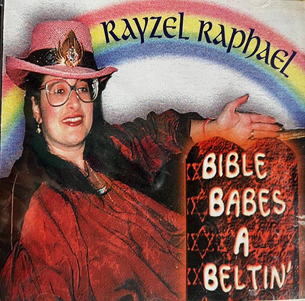Bible Babes A-Beltin' | Rabbi Geela Rayzel Raphael