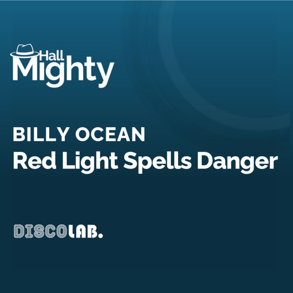 Red Light Spells Danger (HallMighty DISCO LAB. edit) | HallMighty