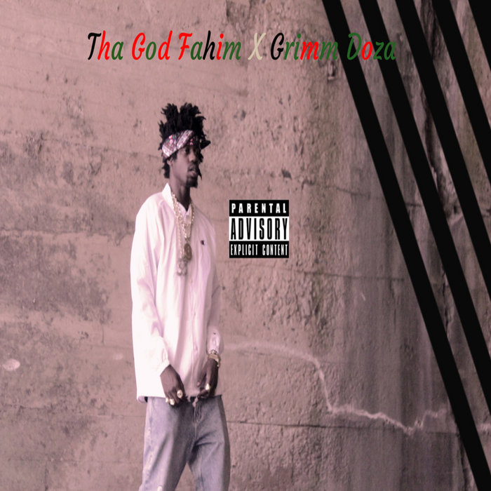 Tha God Fahim X Grimm Doza - Tells Of Da Banish | THA GOD FAHIM
