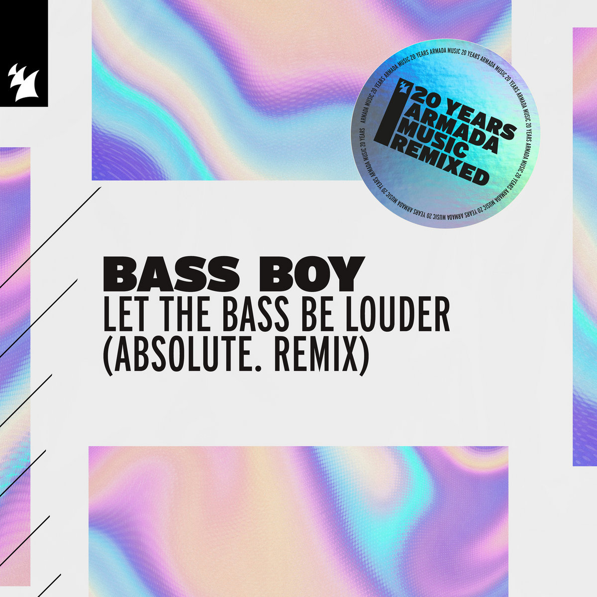 Let The Bass Be Louder (ABSOLUTE. Remix) | ABSOLUTE.