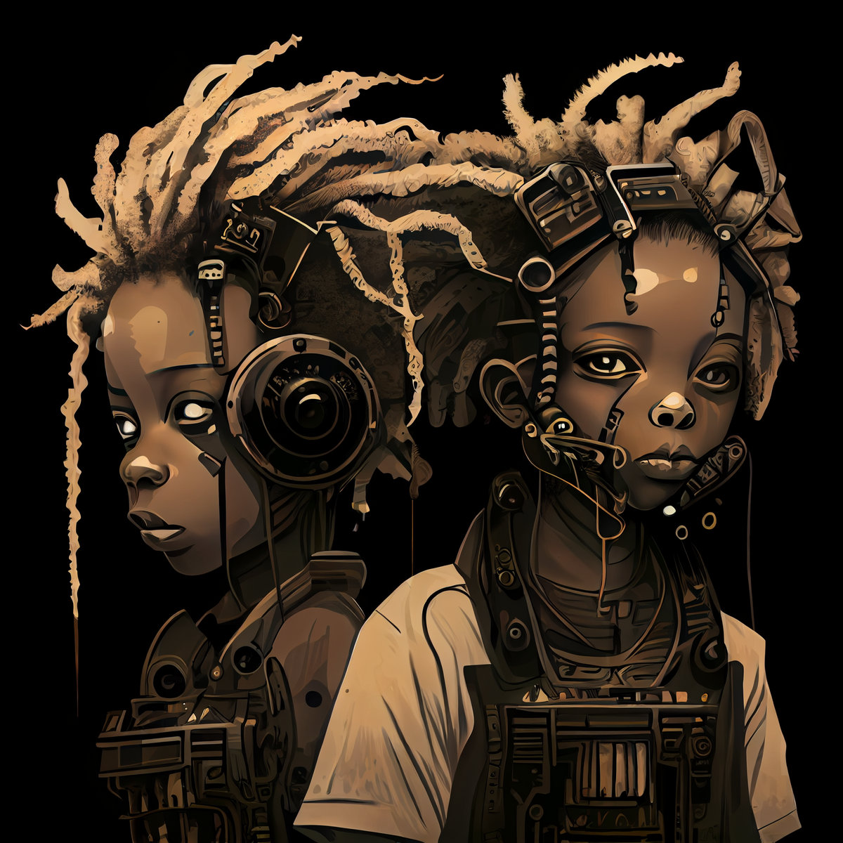 BAM SWKey 2023 Show | Da'Shade Moonbeam