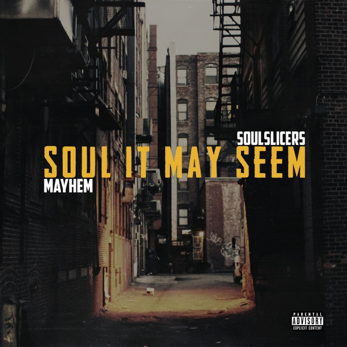 Mayhem Of EMS & Soulslicers – Soul It May Seem (2020) Flac + 320kbps ...
