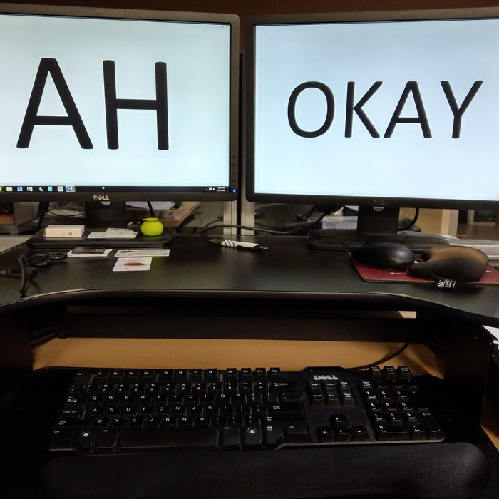 Ah Okay | No Pos Wow