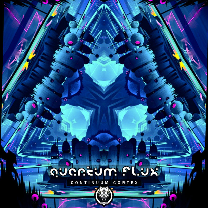 Continuum Cortex | Quantum Flux | Gandaky Tribe