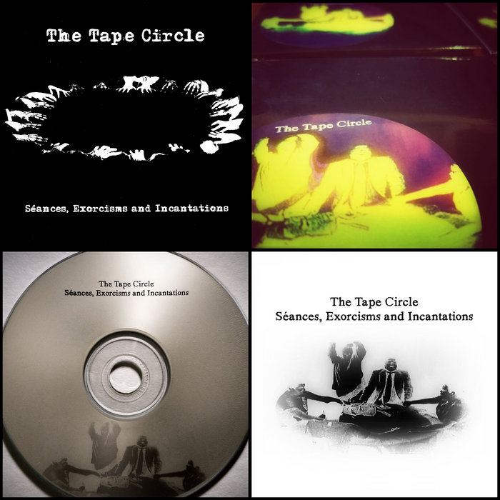 The Tape Circle - Séances- Exorcisms and Incantations | Peachy