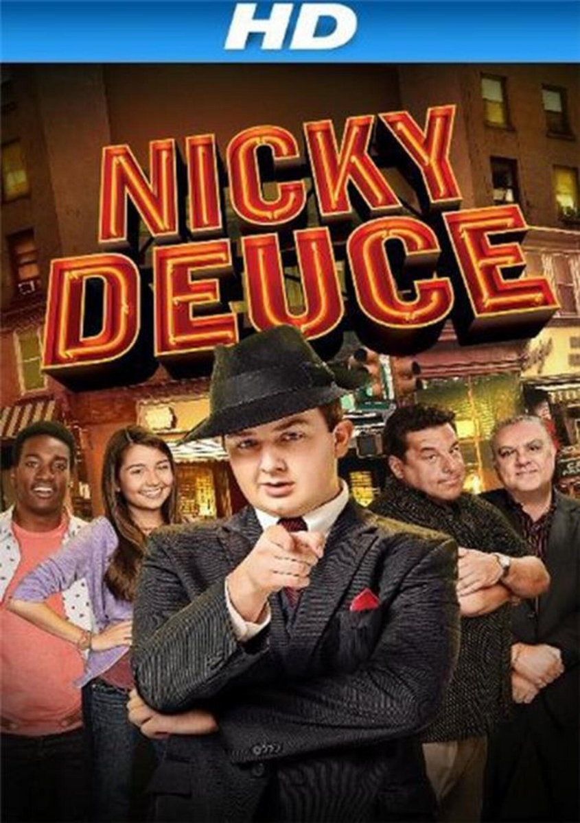 Nicky Deuce | Jonathan A. Rosenbaum | Nicky Deuce